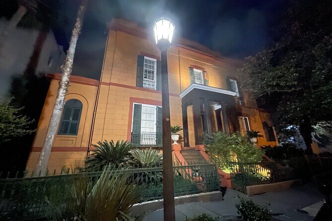 90 minute Original Haunted Savannah Tour | 8pm - Practical Considerations