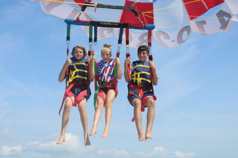 90-Minute Parasailing Adventure in Anna Maria Island, FL - A Detailed Look at the Parasailing Experience