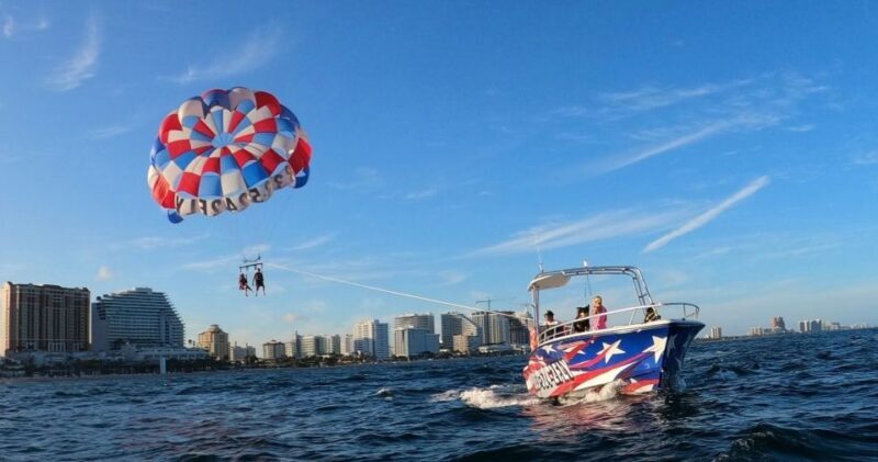 90-Minute Parasailing Adventure in Anna Maria Island, FL - The Experience in Detail