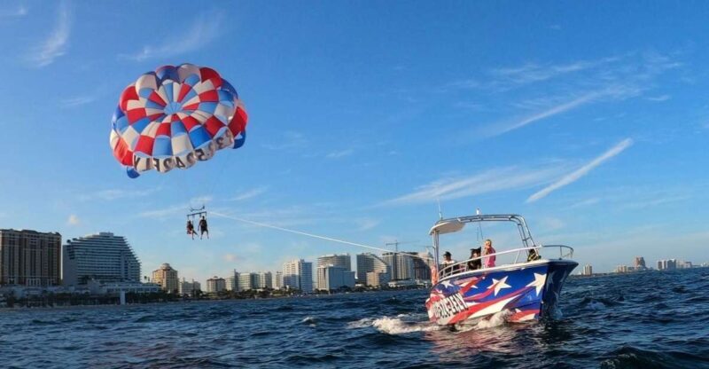 90-Minute Parasailing Adventure in Anna Maria Island, FL - Practicalities and Tips