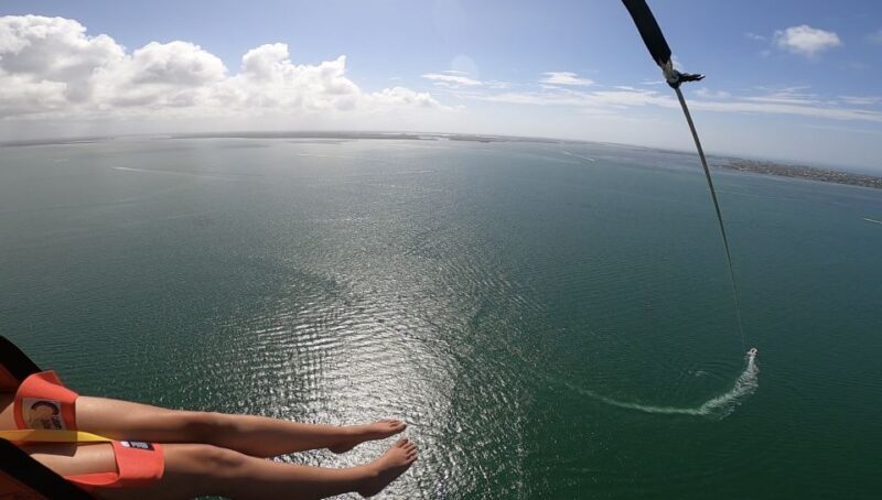 90-Minute Parasailing Adventure in Anna Maria Island, FL - FAQ