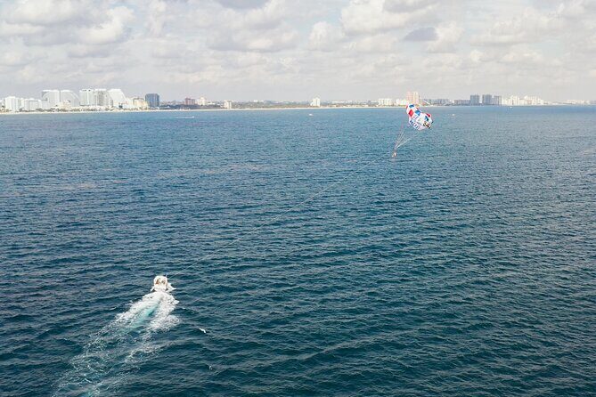90-Minute Parasailing Adventure In Fort Lauderdale, FL - What to Expect From the Tour: A Step-by-Step Breakdown