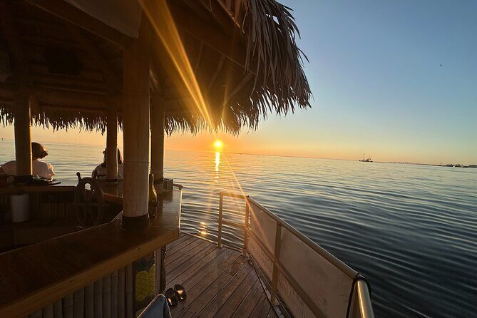 90 Minute Private Tiki Cruise - Final Thoughts