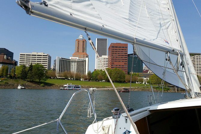 90 Minute Sailing Tour of Portland - How This Portland Sailing Tour Stacks Up