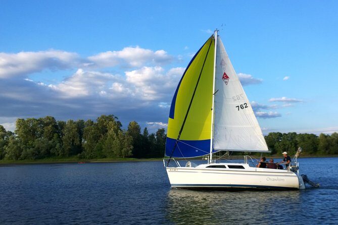 90 Minute Sailing Tour of Portland - Final Thoughts on the Portland Sailing Tour
