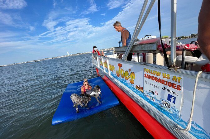 90 Minute Scenic Back Bay Cruise - Who Will Love This Cruise?