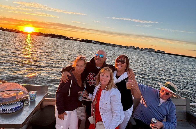 90 Minute Scenic Back Bay Cruise - The Sum Up
