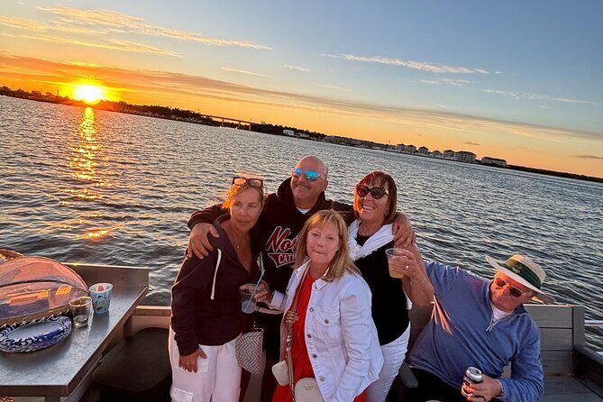 90 Minute Scenic Back Bay Cruise - FAQ