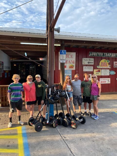 90 Minute Segway Tour - Explore Naples Florida - Family Fun - The Practical Side: What You Need to Know
