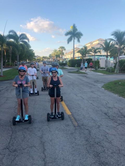 90 Minute Segway Tour - Explore Naples Florida - Family Fun - Authentic Feedback & What It Means for You