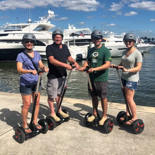 90 Minute Segway Tour - Explore Naples Florida - Family Fun - Who Should Consider This Tour?