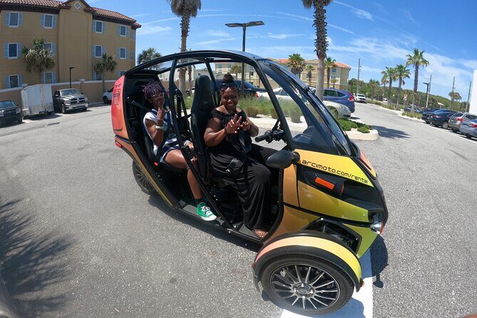 90 Minute Self-Guided Arcimoto FUV Adventure - Practical Details & Tips