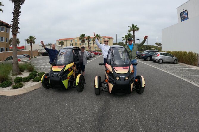 90 Minute Self-Guided Arcimoto FUV Adventure - The Sum Up