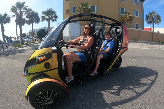 90 Minute Self-Guided Arcimoto FUV Adventure - FAQ