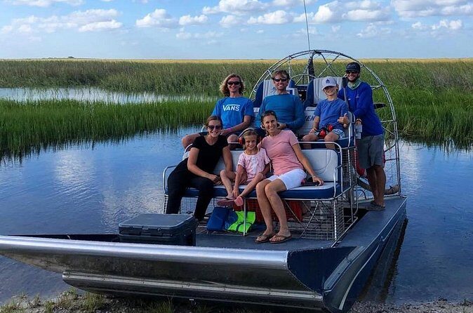 90 Minute Small Group Semi Private Airboat Tour - Why This Tour Stands Out