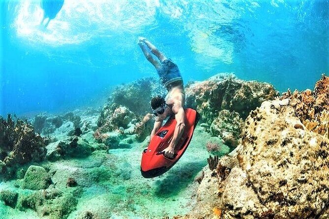 90-Minute Snorkel & Seabob Underwater Guided Reef Tour in Fort Lauderdale - Why the Seabob Snorkel Tour Is Worth Your Time