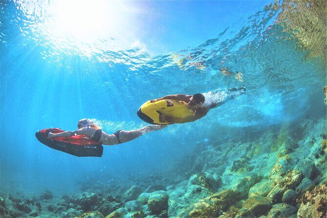 90-Minute Snorkel & Seabob Underwater Guided Reef Tour in Fort Lauderdale - Equipment and Safety: What You Need to Know