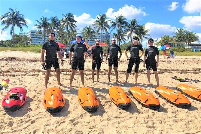 90-Minute Snorkel & Seabob Underwater Guided Reef Tour in Fort Lauderdale - Price and Value: Is It Worth It?