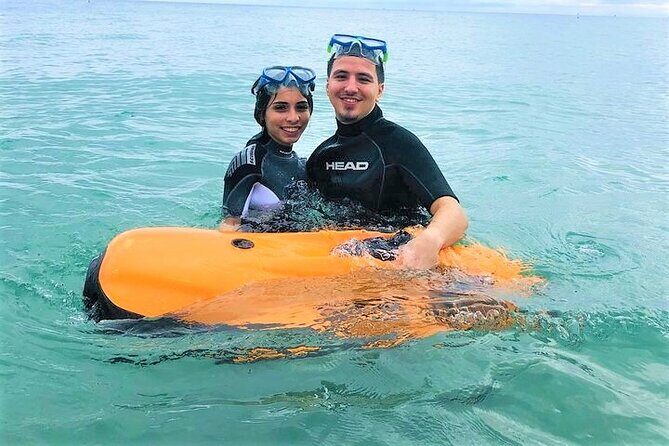90-Minute Snorkel & Seabob Underwater Guided Reef Tour in Fort Lauderdale - Practical Details: Planning Your Trip