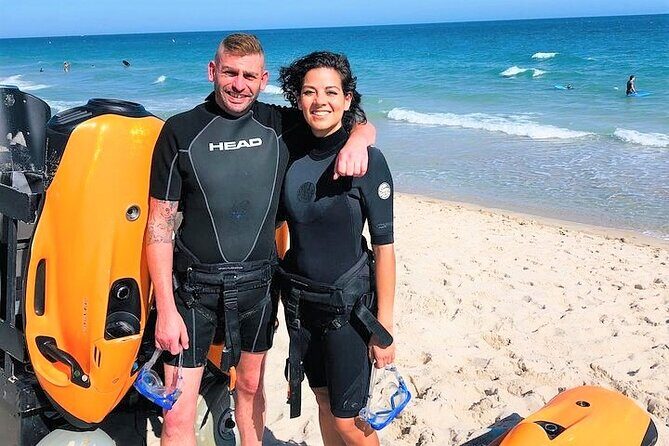 90-Minute Snorkel & Seabob Underwater Guided Reef Tour in Fort Lauderdale - Authentic Insights from Reviewers