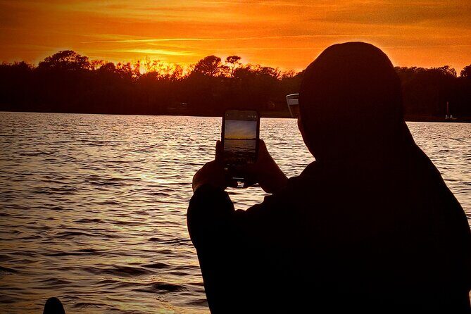 90-Minute Sunset paddle at Secret Lake Guided Kayak Tour in Casselberry - The Sum Up