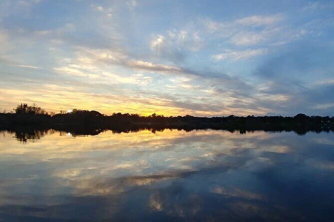 90-Minute Sunset paddle at Secret Lake Guided Kayak Tour in Casselberry - FAQ