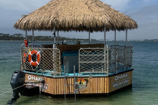 90 Minute Sunset Tiki Boat Tour - An In-Depth Look at the Experience