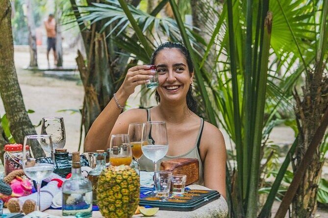 90 Minute Tequila Tasting Pancho Villa - Key Points