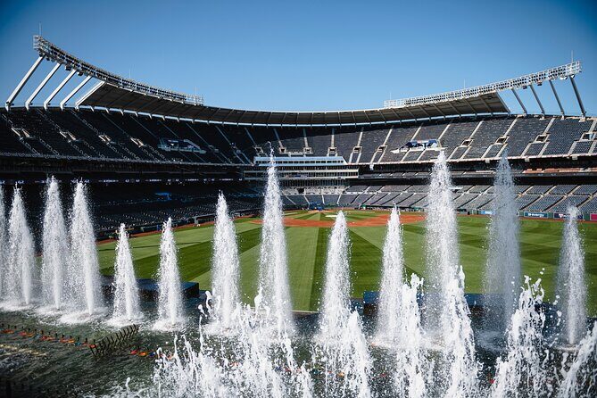 90 Minute Walking Tour in Kauffman Stadium - Overview of the Experience