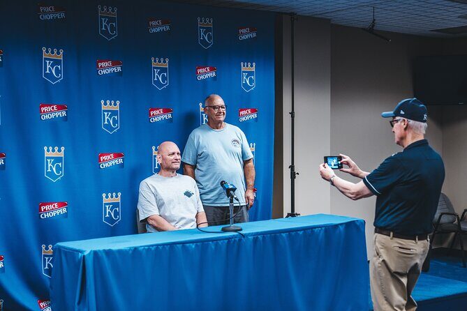 90 Minute Walking Tour in Kauffman Stadium - The Guides: Knowledge and Enthusiasm
