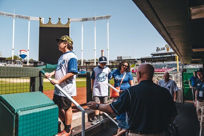 90 Minute Walking Tour in Kauffman Stadium - The Sum Up