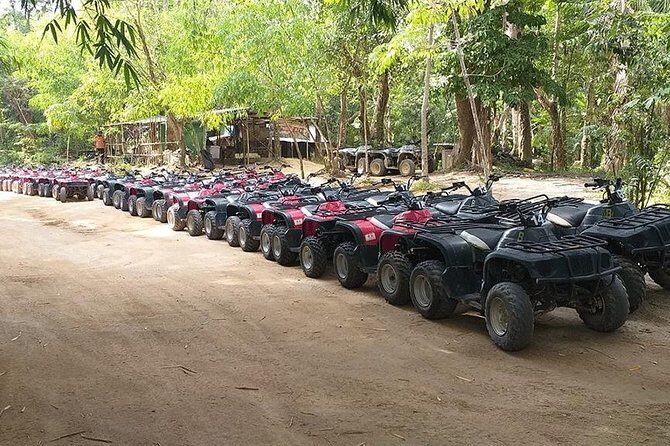 90 Minutes ATV Riding and Big Buddha From Phuket - Final Thoughts