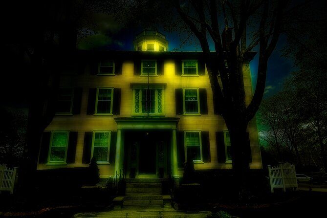90 Minutes Ghost Walking Tour in Kennebunkport - Who Should Consider This Tour?