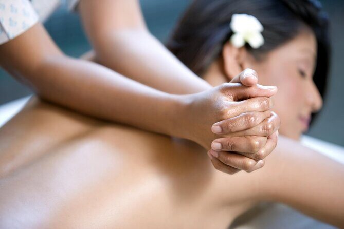 90 Minutes Hot Stone Massage and Foot Spa - The Location and Convenience