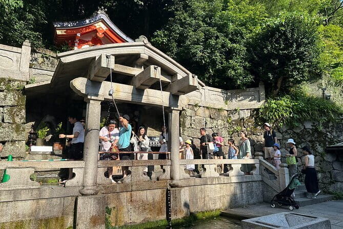 90 Minutes Kiyomizu Temple Tour in Kyoto - Authentic Experiences and Traveler Insights