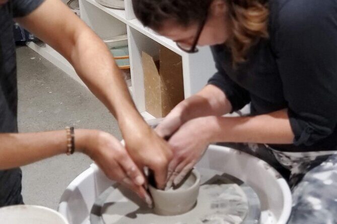 90-Minutes of Pottery Fun - Authenticity and Positive Feedback