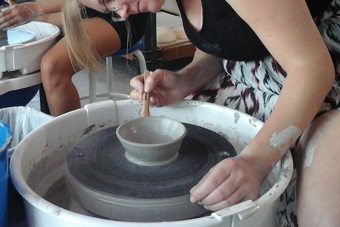 90-Minutes of Pottery Fun - The Sum Up