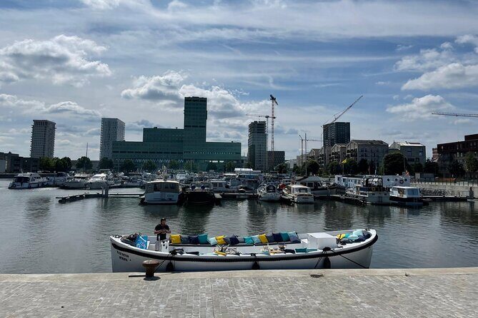 90 Minutes Private Aperitif Boat Ride in Antwerp - An In-Depth Look at the Antwerp Aperitif Boat Ride