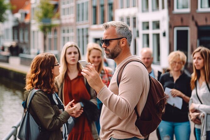 90 minutes Self-Guided Walking tour with puzzles in Leiden - Exploring Leiden: What to Expect from the Tour