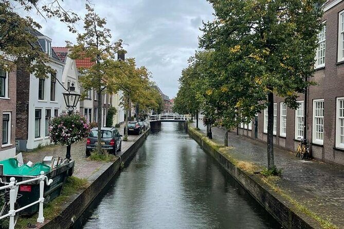 90 minutes Self-Guided Walking tour with puzzles in Leiden - Authenticity and Usability: What You Should Know