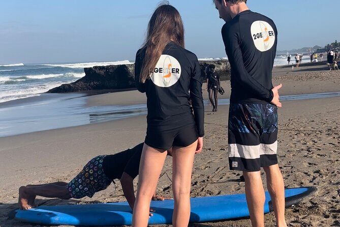 90 Minutes Surfing Lesson in Canggu - Price and Value