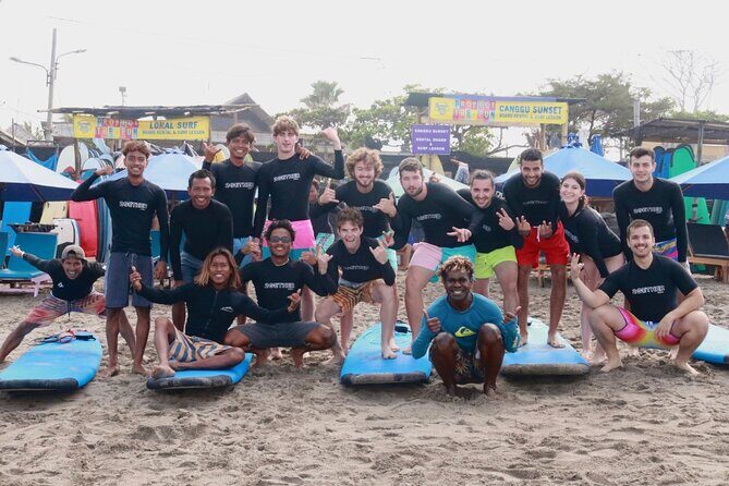 90 Minutes Surfing Lesson in Canggu - Final Thoughts