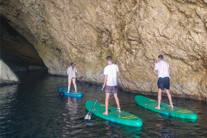 90' Stand Up Paddle tour in a small group in Cala Ratjada - Exploring the 90-Minute Stand Up Paddle Tour in Cala Ratjada: A Practical Guide