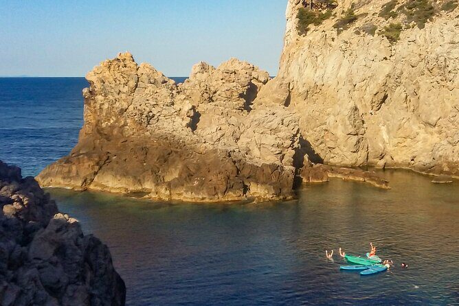 90' Stand Up Paddle tour in a small group in Cala Ratjada - FAQs