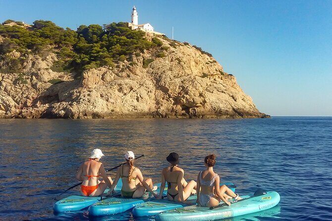 90' Stand Up Paddle tour in a small group in Cala Ratjada - Final Words