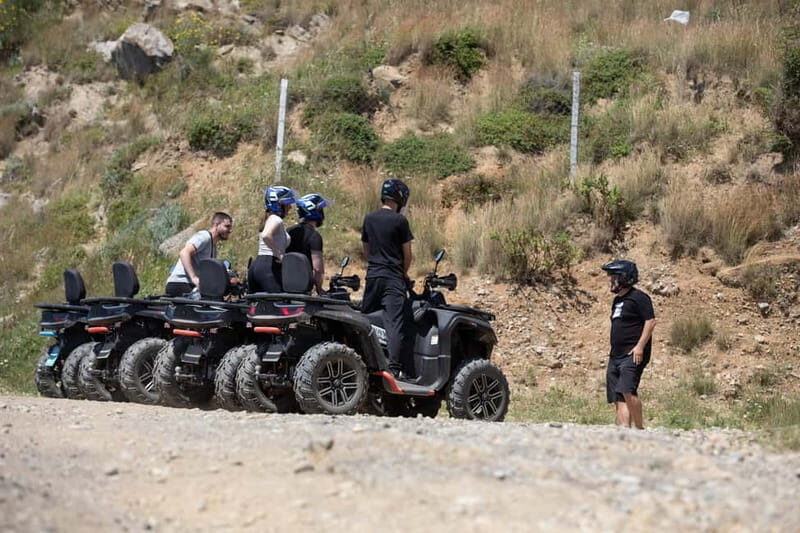 90min ATV Guided Tour in Kallm with Secret Bunker Visit - Who Should Consider This Tour?