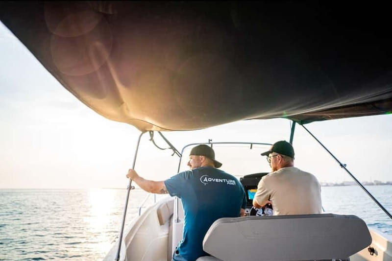 90min Boat Tour in Durres - A Closer Look at the Durres Blue Waters Boat Tour