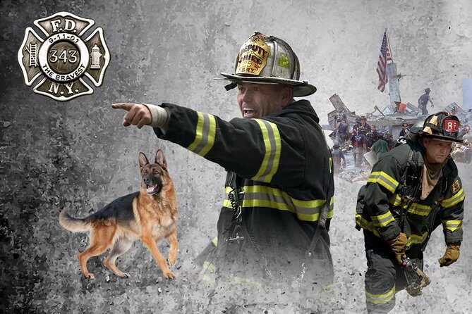911 Ground Zero Tour & Museum Preferred Access - Breakdown of the Itinerary
