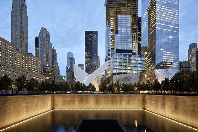 911 Ground Zero Tour & Museum Preferred Access - Why Travelers Should Consider This Tour