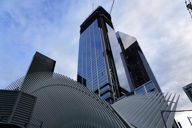 911 Memorial Museum+One World Trade Observation Deck+Statue 60 Min Cruise - The Itinerary in Detail
